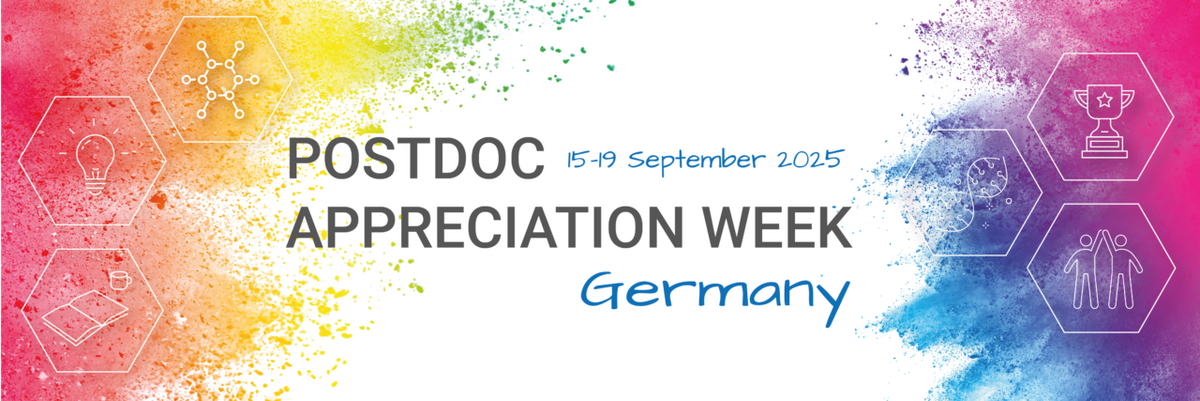 Save-the-date: PostDoc Appreciation Week & Workshops für PostDocs mit ...
